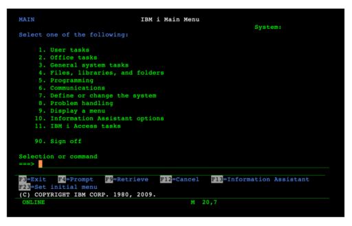 Capricorn Information Systems | Technologies
